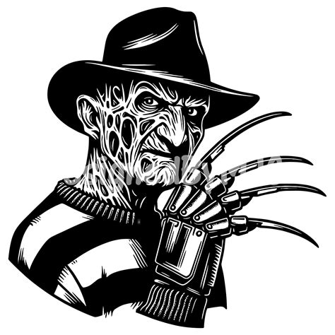 Halloween Horror Movie Killers Svg Horror Killers Svg Scary Movie