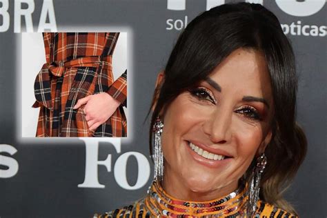Nagore Robles se deja ver con el vestido más top para esta primavera