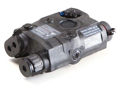 L3Harris AN PEQ 15 ATPIAL Advanced Target Pointer Illuminator Aiming
