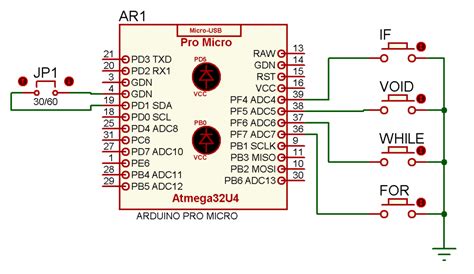 Автомат запуска сервера по F1 или Usb Hid Keyboard Mega Avr