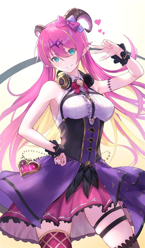 Mano Aloe Hololive Drawn By Gorewhitegore Danbooru