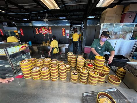Fu Er Dai Dim Sum In Georgetown Penang Recommended