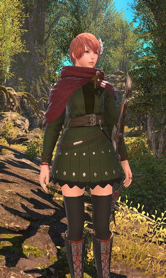 Pixie Fable Eorzea Collection