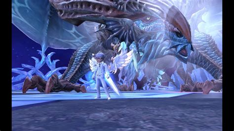 Dragon Nest Sea Try Frozen Dragon Nest Light Youtube
