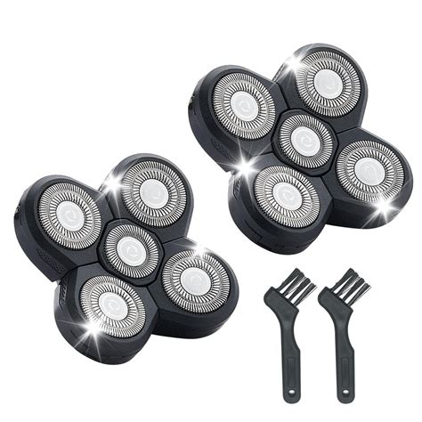 Shaver Replacement Blades Compatible With Freedom Head