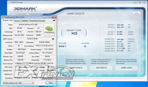 Gf100 512 Core Graphics Card Tested Against Geforce Gtx 480 Techpowerup Gf100 512 Core Graphics Card Tested Against Geforce Gtx 480 Techpowerup