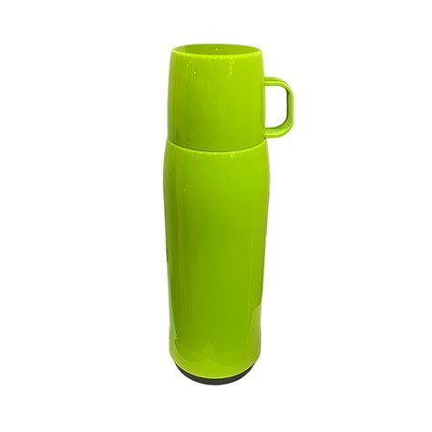 TERMO EMSA 513416 ROCKET VERDE 1L