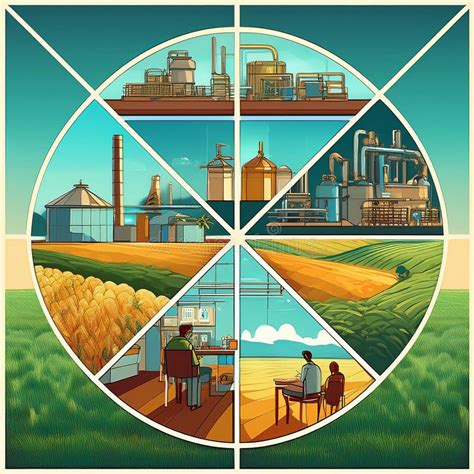 Exploring Sustainable Agriculture And Industrial Innovation In A