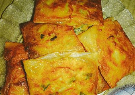 Resep Martabak Telor Sosis Oleh Indah Puspitasari Cookpad