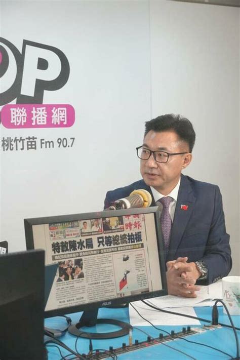 2026選台中市長？ 江啟臣：民眾想要就努力去做
