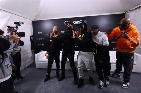 Wu Tang Clan On 50 Years Of Hip Hop And Hong Kong Kung Fu Cinema RZA And Co Weigh In On John
