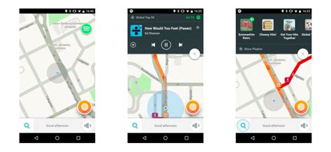 You Can Soon Use Spotify When You Navigate With Waze Within The App