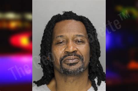 Donquez Thomas — Cobb County Jail Bookings