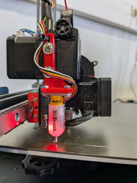Bltouch Support For Upgraded Kingroon Kp3s Extruder By N0p Download