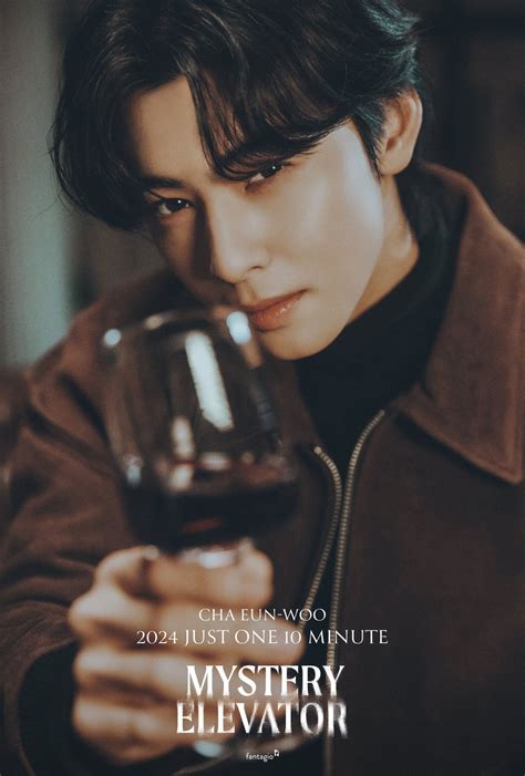 Cha Eun Woo lưu diễn châu Á ra mắt album solo trong 2024 Harper s