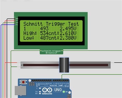 Hysteresis Of Arduino Digital Inputs Measurement Of Science And Measurement Arduino Forum