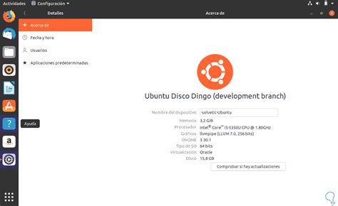 Instalar UBUNTU JUNTO A WINDOWS 10 19 04 Y 20 04 Solvetic