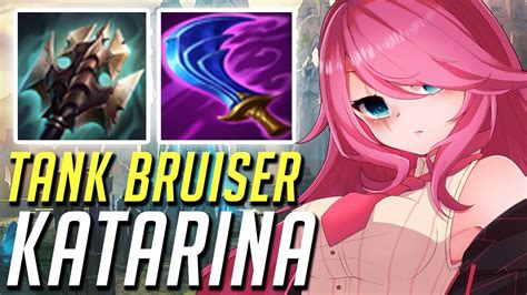 BRUISER TANK KATARINA BUILD YouTube