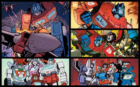 Skybound Preview Transformers 1 • Aipt