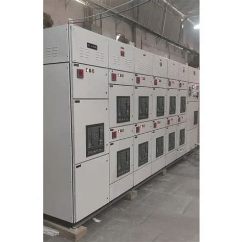 Cpri Approved Electrical Panel Manufacturer 5000a At Best Price In