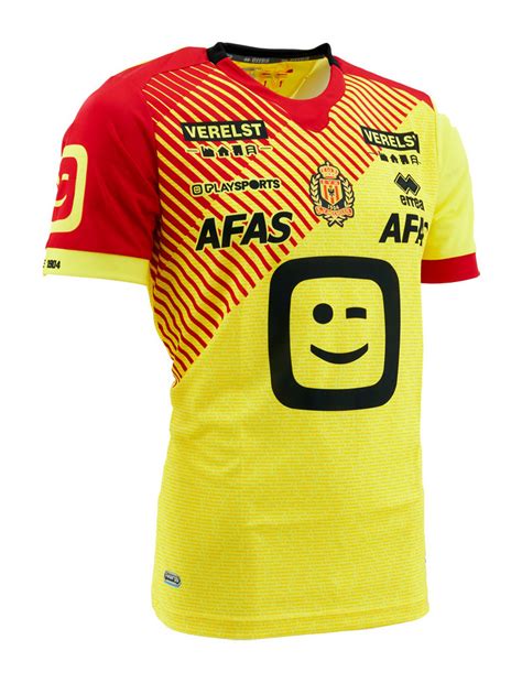 Kv Mechelen Gk Home Kit