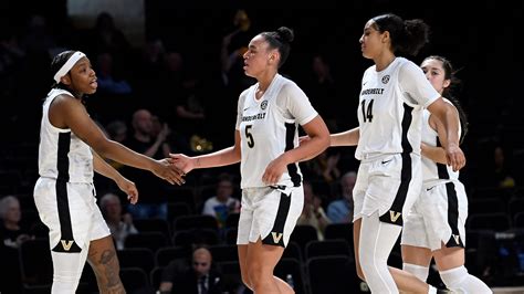 Vanderbilt Live Score Updates Vs Lady Vols Basketball In Rivalry