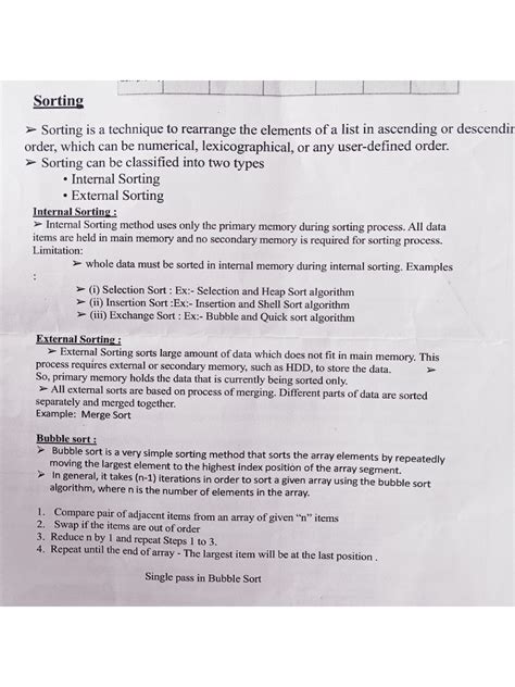 data structure pdf
