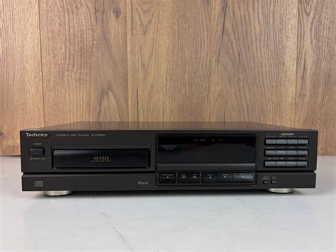 Technics SL PG A CD Player Auction Online Catawiki