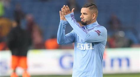 Trabzonspordan Bruno Peres Açıklaması Trabzonspor Spor Haberleri