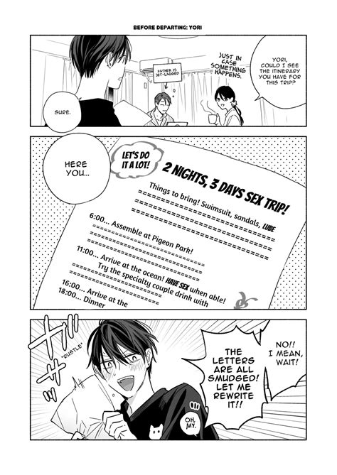 [ns Nabara Shouko ] Tachi To Neko Docchi Ga Ii No Top Or Bottom 3