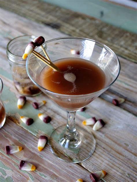 Candy Corn Infused Vodka Dixie Chik Cooks