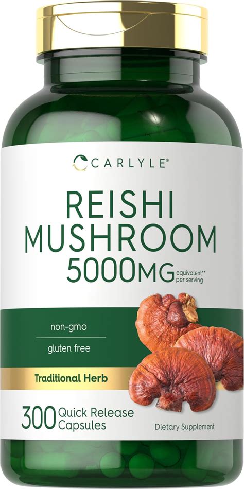 Eversio Wellness Chill Now Organic Reishi Mushroom