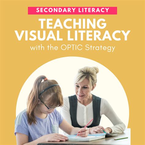 Teach Powerful Visual Literacy With The OPTIC Strategy Sitename