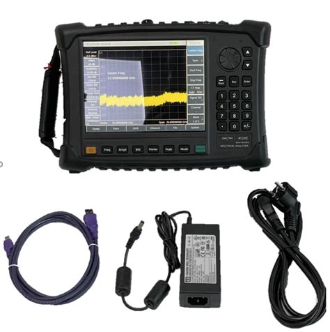 High Speed 4024 Series 9khz To 67ghz Rf Spectrum Analyzer Wide