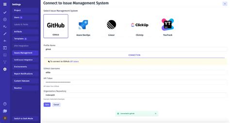 Github Issue Defects And Test Management