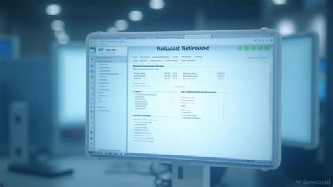 Fiori App Post Asset Retirement Simplifies Retirement Process For Sap Users