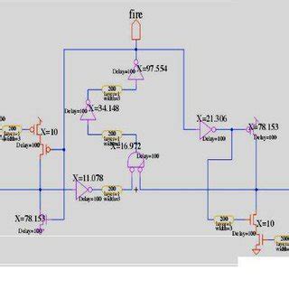 1 Structure Of GasP Arch Itecture Download Scientific Diagram