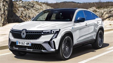 Rafale por qué se llama así el nuevo SUV de Renault Parabrisas