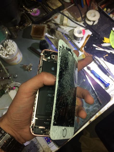 Reparación De Iphone 8 Plus Artofit