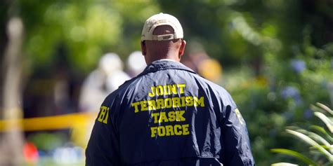 Activists Intimidated By Fbis Joint Terrorism Task Force