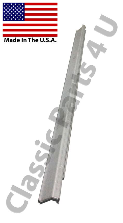 Right Side Rocker Panel Studebaker Fits 1961 66 4door Lark Etsy