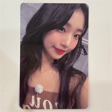 Loona World Tour Trading Cards K Stars