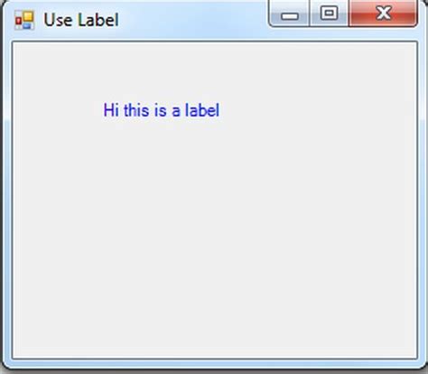 User Controls In Windows Form Using F