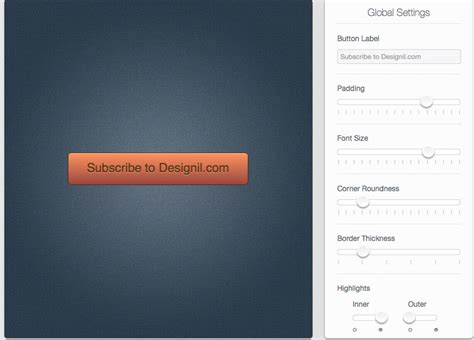 Free Ui Live Tools เครื่องมือช่วยทำ Ui สวย ๆ ด้วย Css3 ฟรี