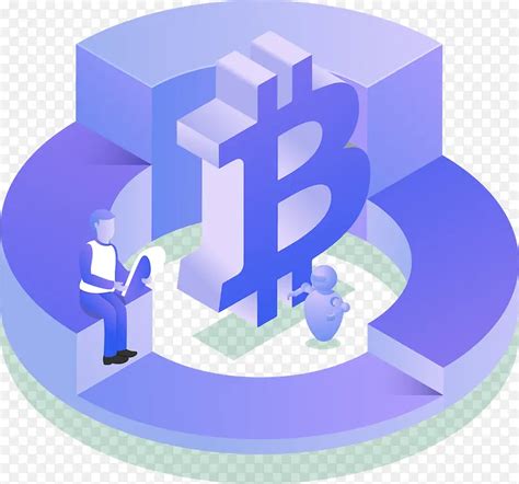 2 5d比特币金融矢量插画png图片素材下载 图片编号yzodgrml 免抠素材网