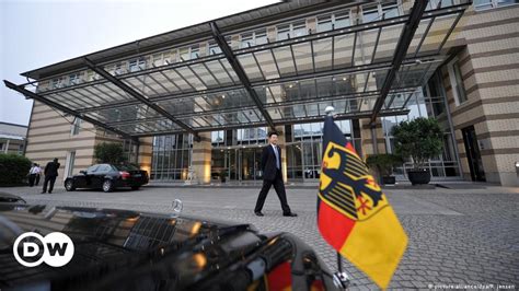 China Summons German Ambassador To Beijing Dw 09112019