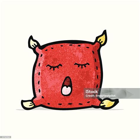 말풍선이 있는 쿠션 귀여운에 대한 스톡 벡터 아트 및 기타 이미지 귀여운 낙서 드로잉 명랑한 Istock