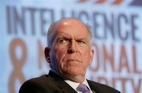 Former Cia Director John Brennan Says Trump Is Trying To Silence