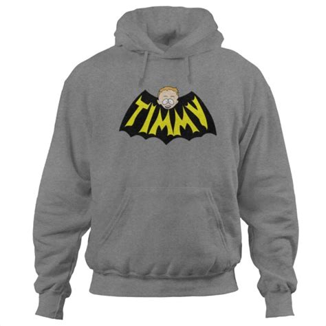 Timmy South Park Superhero South Park Hoodies