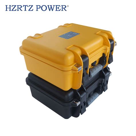 Hertz Power Capacitance And Inductance Tester With Overcurrent